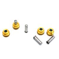 China CAT 200B Joystick Pusher 10x10 Excavator Control Part 118-4086 with Steel and Viton Construction for sale