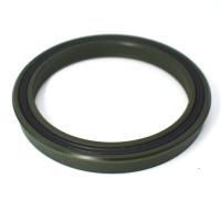 China PU MPI Double Lip Rod Seals 118x133x9mm for Excavator Cylinders - 5000 PSI Pressure Rating for sale