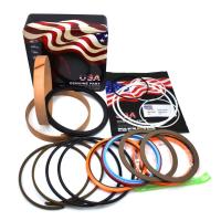 China VOLVO EC290 Arm Cylinder Seal Kit VOE 14513715 - Temperature Range -40°C to 250°C, Weight 0.25-0.3KG for sale