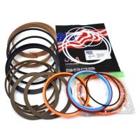 China VOLVO EC290 Arm Cylinder Seal Kit VOE 14513715 - Temperature Range -40°C to 250°C, Weight 0.25-0.3KG for sale