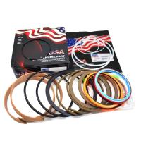 China VOLVO EC290 Arm Cylinder Seal Kit VOE 14513715 - Temperature Range -40°C to 250°C, Weight 0.25-0.3KG for sale