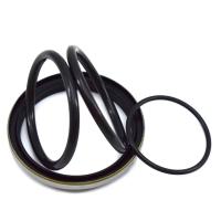China CAT 320D Track Adjuster Seal Kit - 0.05MPa Pressure Rating, -40°C to 250°C Temperature Range for Excavator Track Tensioner for sale