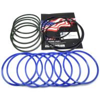 China EX100-1 Center Joint Seal Kit for Hydraulic Cylinder 80mm Polyurethane Swivel Joints for sale