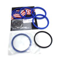 China SB 50 Hydraulic Hammer Breaker Repair Oil Seal Kit for SOOSAN 70-100 Shore Hardness for sale
