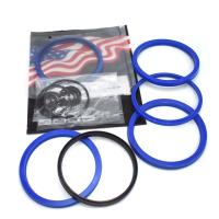 China SB 50 Hydraulic Hammer Breaker Repair Oil Seal Kit for SOOSAN 70-100 Shore Hardness for sale