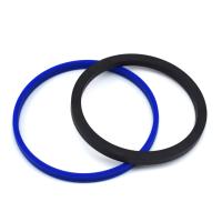 China JCB Hydraulic Cylinder KR Piston Seal 300 Bar Pressure Rating with PU+NBR Material for Industrial Applications for sale