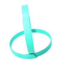 China Phenolic Resin Hydraulic Cylinder Guide Wear Ring Green WR 5m/s -40-120C for sale