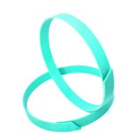 China Phenolic Resin Hydraulic Cylinder Guide Wear Ring Green WR 5m/s -40-120C for sale