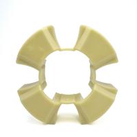 China 45H Coupling Seal 183x92mm PU Rubber Hydraulic Pump Coupling for Excavator ZAX200 1.5kg for sale