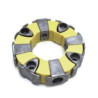China Excavator Hydraulic Pump Assembly Coupling 50H Rubber Rotary Seal with 25x25x10cm Packaging for sale