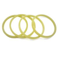 China DSI Wiper Seal 80×90×6mm Polyurethane Hydraulic Dust Seal for -35°C to 100°C Applications for sale