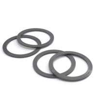 China Excavator Nylon Back Up Ring BRT BRTN U Cup Seal 35-150mm Dimensions 3mm Thickness for sale