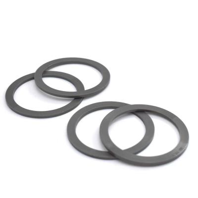 China Excavator Nylon Back Up Ring BRT BRTN U Cup Seal 35-150mm Dimensions 3mm Thickness for sale