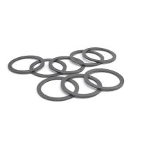 China Excavator Nylon Back Up Ring BRT BRTN U Cup Seal 35-150mm Dimensions 3mm Thickness for sale