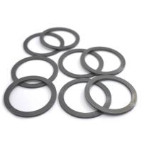 China BRTN Split Hydraulic Cup Seals Nylon Back-Up Rings 60×75×3mm for O-Ring Extrusion Prevention for sale