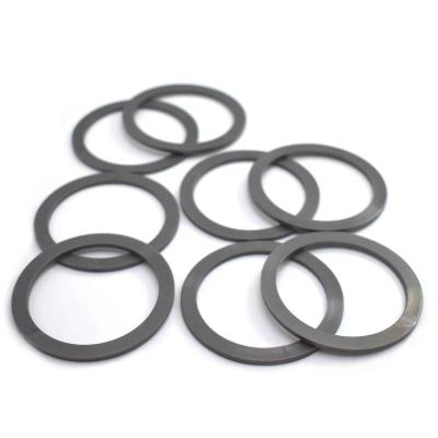 China BRTN Split Hydraulic Cup Seals Nylon Back-Up Rings 60×75×3mm for O-Ring Extrusion Prevention for sale