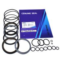 China Hydraulic Breaker Seal Kit for SB40 Hammer Machine Standard Size PU NBR PTFE for sale