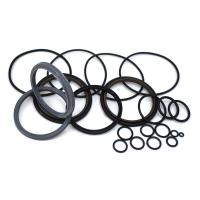 China Hydraulic Breaker Seal Kit for SB40 Hammer Machine Standard Size PU NBR PTFE for sale