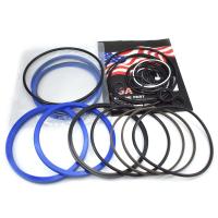 China SOOSAN MB1500 Hydraulic Hammer Breaker Seal Kit - Temperature Range -30°C to 100°C with 70-100 Hardness for sale