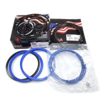 China SOOSAN MB1500 Hydraulic Hammer Breaker Seal Kit - Temperature Range -30°C to 100°C with 70-100 Hardness for sale