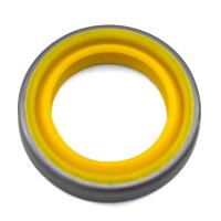 China DWI/DLI Hydraulic Wiper Seal 19-220mm PU+Iron Construction Equipment Dust Ring for sale