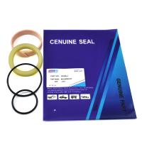 China Hitachi EX200-1 Track Adjuster Seal Kit 4177837 Replacement PU NBR Seals for sale