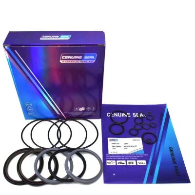 China Soosan SB40 NBR Vacuum Breaker Repair Kit Hydraulic Hammer Parts 68mm Tool Diameter for sale