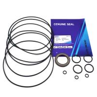 China Dossan DX210 K9008336 Travel Motor Seal Kit NBR Steel 220°C Excavator Seal Kit for sale