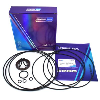 China Dossan DX210 K9008336 Travel Motor Seal Kit NBR Steel 220°C Excavator Seal Kit for sale