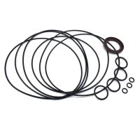 China Dossan DX210 K9008336 Travel Motor Seal Kit NBR Steel 220°C Excavator Seal Kit for sale