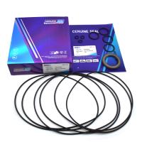 China Dossan DX210 K9008336 Travel Motor Seal Kit NBR Steel 220°C Excavator Seal Kit for sale