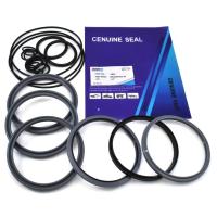 China Soosan SB50 Hydraulic Breaker Seal Kit 50mm Rock Breaker Seal Replacement for sale