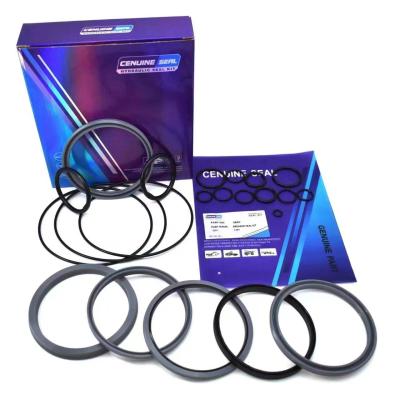 China Soosan SB50 Hydraulic Breaker Seal Kit 50mm Rock Breaker Seal Replacement for sale