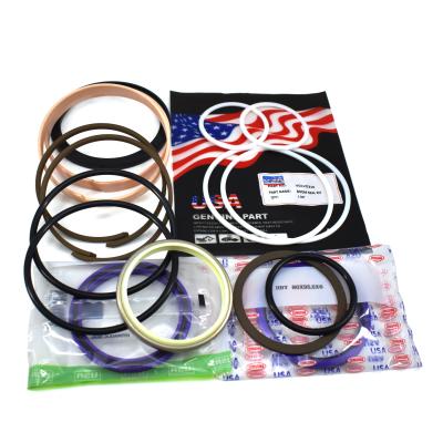 China VOLVO 1489129 EC210 Boom Cylinder Seal Kit - 0.25-0.3KG Weight, -40°C to 250°C Temperature Range for sale