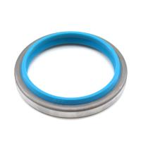 China DKB Dust Proof Seal 40x50x2mm NBR Blue Wiper Hydraulic Cylinder Dust Seal with 31.5MPa Pressure Rating for sale