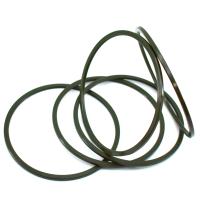 China PU Center Joint Seal 130*4.4 ROI Green Color for Excavator EX100WD-1 | -30℃ to 100℃ Temperature Range | 28MPa Pressure Rating for sale