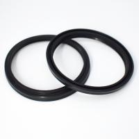 China LBH 60MPa Dust Seal Ring Hydraulic Cylinder Wiper NBR Scraper Seal for Excavators for sale