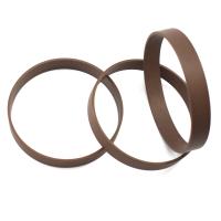 China RYT KZT Hydraulic PTFE Piston Rings 500Bar Pressure Range -40°C to 100°C Temperature for Excavator Wear Applications for sale
