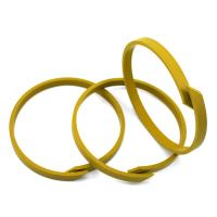 China KZT Hydraulic Cylinder PTFE Piston Seal Ring 40MPa Pressure -100℃ to +200℃ Temperature Range for sale