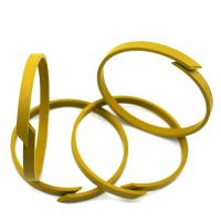 China KZT Hydraulic Cylinder PTFE Piston Seal Ring 40MPa Pressure -100℃ to +200℃ Temperature Range for sale