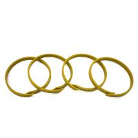 China KZT Hydraulic Cylinder PTFE Piston Seal Ring 40MPa Pressure -100℃ to +200℃ Temperature Range for sale