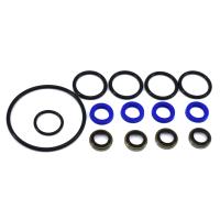 China HITACHI EX200-1 Pilot Valve Lever Seal Kit | Rubber Hydraulic Cylinder Component | 25×23×5 cm Package for sale