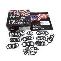 China Hitachi EX200 EX200-1 Control Valve Seal Repair Kit with Rubber O-Rings and PTFE Components for sale