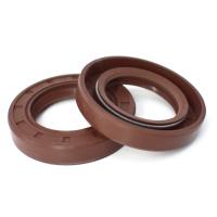 China NBR/FKM TC TCV TCN Oil Seal for Hydraulic Pumps - 0.1Mpa Pressure, -20°C to +200°C Temperature Range for sale