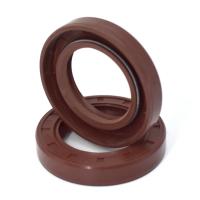 China NBR/FKM TC TCV TCN Oil Seal for Hydraulic Pumps - 0.1Mpa Pressure, -20°C to +200°C Temperature Range for sale