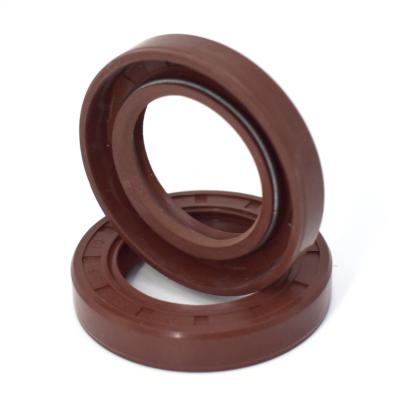 China NBR/FKM TC TCV TCN Oil Seal for Hydraulic Pumps - 0.1Mpa Pressure, -20°C to +200°C Temperature Range for sale