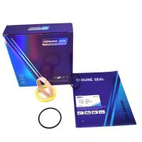 China EX200-1 Hydraulic Cylinder Seal Kit for Hitachi Excavator - Temperature Range -40°C to 250°C, Weight 0.05-0.2kg for sale