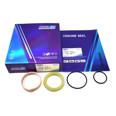China EX200-1 Hydraulic Cylinder Seal Kit for Hitachi Excavator - Temperature Range -40°C to 250°C, Weight 0.05-0.2kg for sale