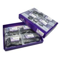 China ZAX200/210/350-3 Control Valve Seal Kit 4358914 with 90 Shore Hardness and 250°C Temperature Rating for sale
