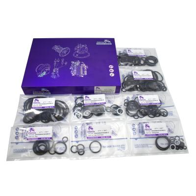 China ZAX200/210/350-3 Control Valve Seal Kit 4358914 with 90 Shore Hardness and 250°C Temperature Rating for sale
